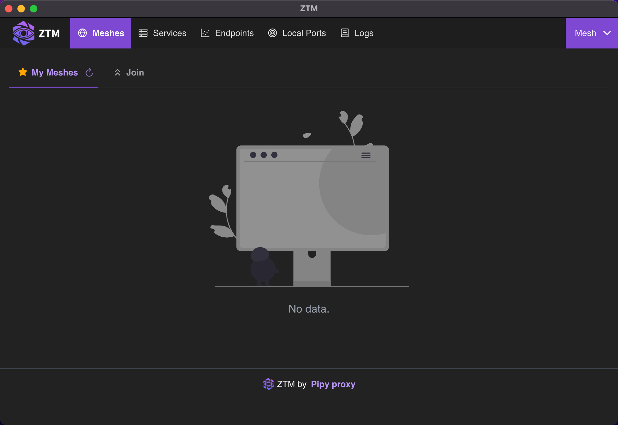 使用 ZTM 增强极空间 NAS 的远程访问能力![](https://atbug.oss-cn-hangzhou.al - 掘金